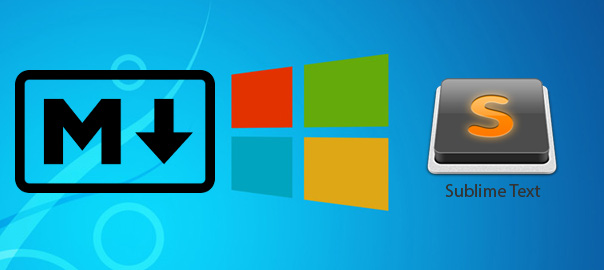 How to set up live Markdown preview on Windows with Sublime Text and Markmon – Nikola Brežnjak blog