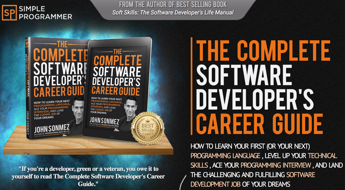 The Complete Software Developer's Career Guide - Nikola Brežnjak blog The Complete Software Developer's Career Guide - Nikola Brežnjak blog